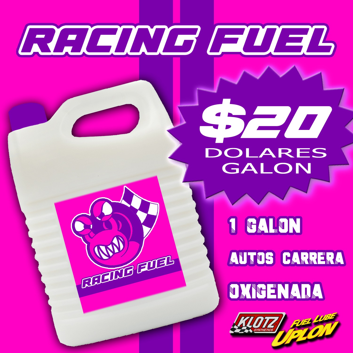 Galeria - Racing Fuel